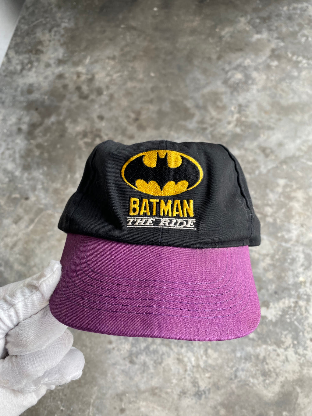 Vintage Batman Six Flags Hat – Thrift Sh!t Vintage