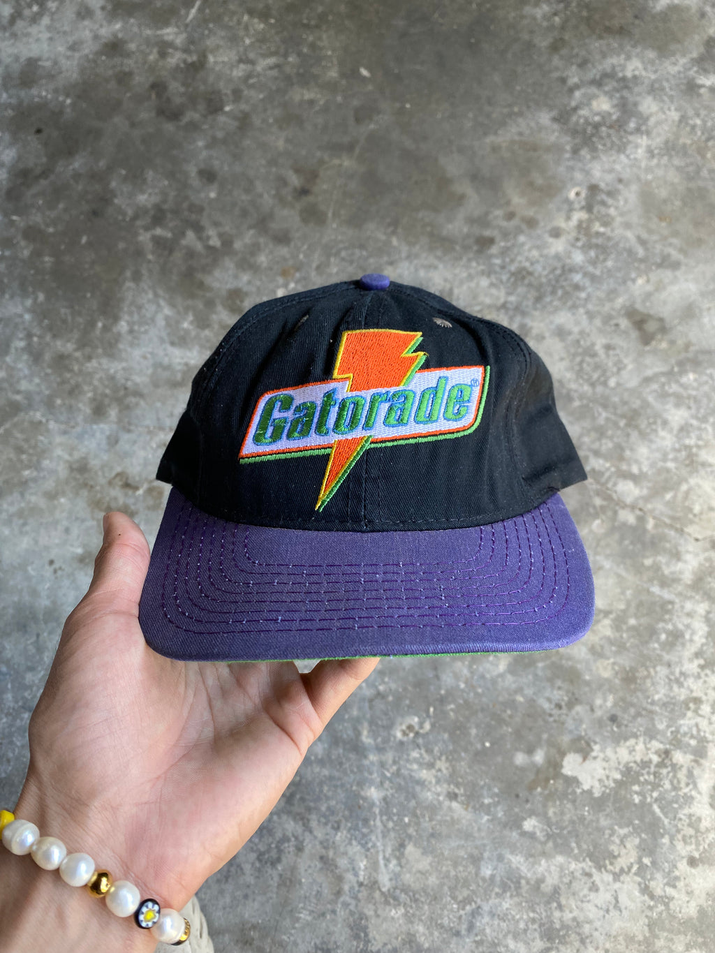Vintage Gatorade Hat – Thrift Sh!t Vintage